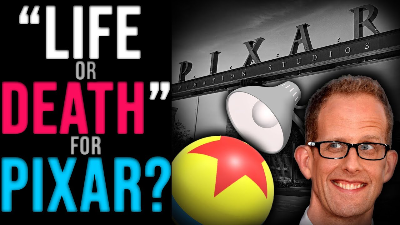Pixar Employees Feel DEFEATED Claiming 'Inside Out 2' Was "Life Or ...