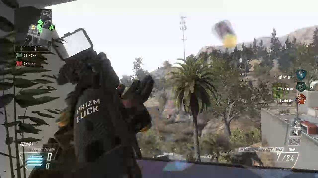 Prizm IV - Black Ops II Game Clip - YouTube