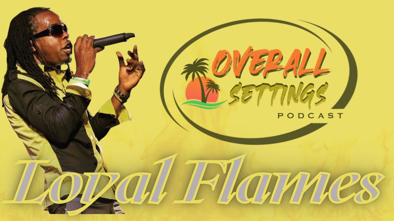 Live Reasoning with Reggae Recording Artist Loyal Flames - YouTube