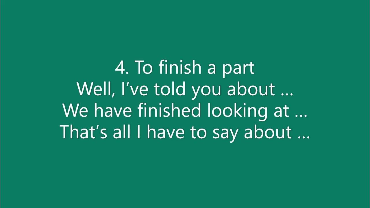80 Useful Phrases For Presentation speakingtips presentationskills 80-useful-phrases-for-presentation-speakingtips-presentationskills