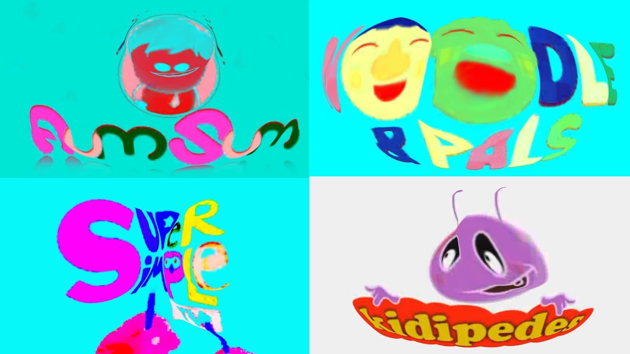 Compilation Intro Logo Effects [ Sponsored Preview 2 Effects logo ...