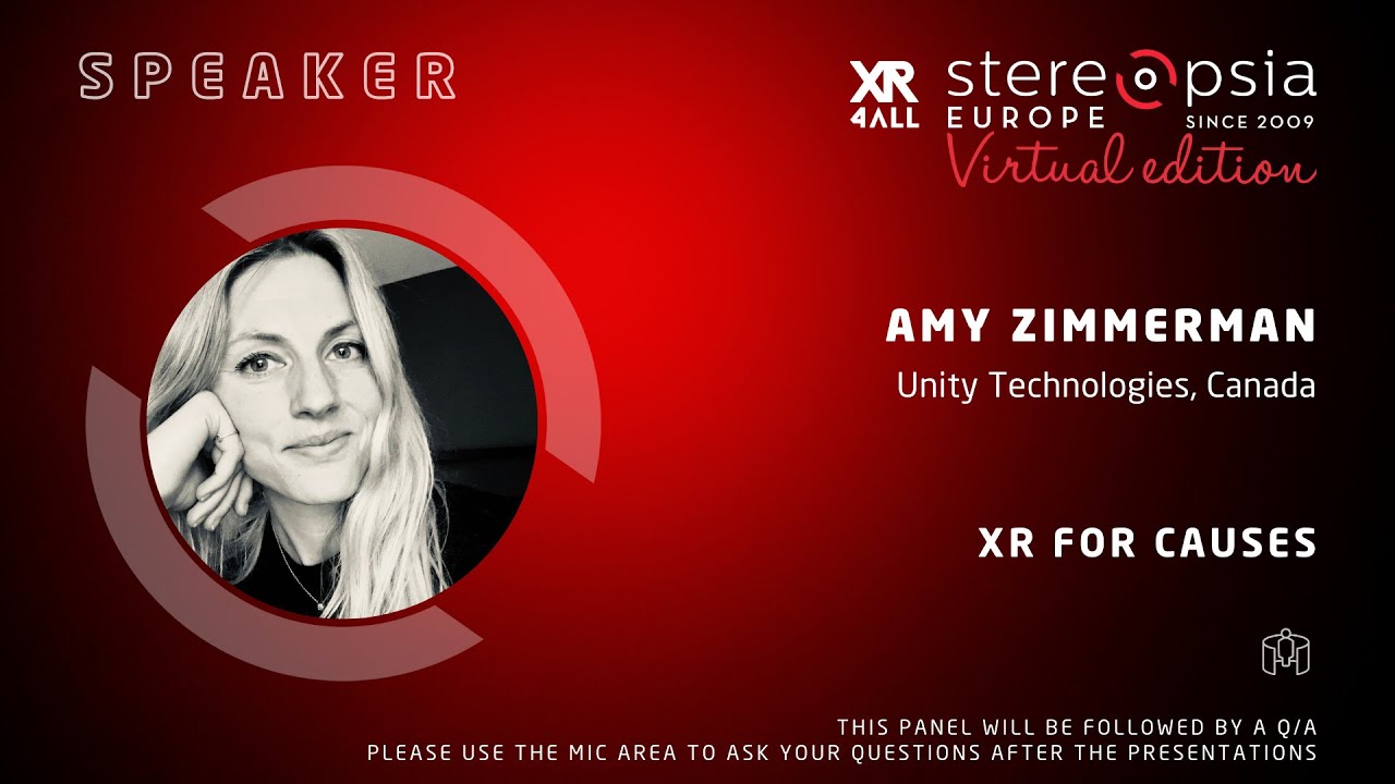Amy ZIMMERMAN | Creators are changemakers: how creators are leveraging ...