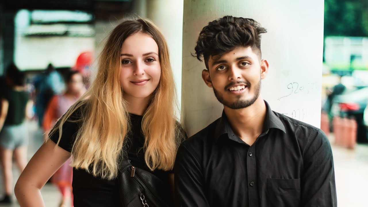 VLOG with my FOREIGN Friend | PHOTOSHOOT | FOCUS CHAMP - YouTube