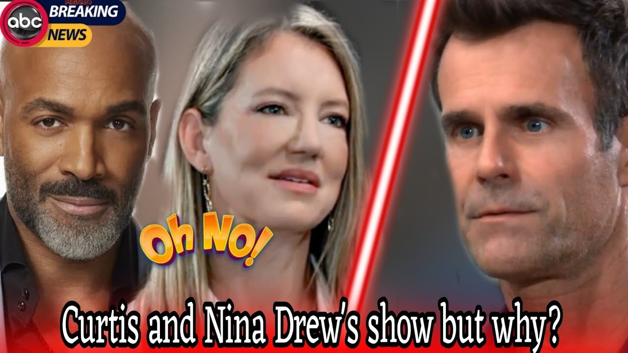 "⭐ General Hospital Spoilers: Shocking Alliance! Curtis & Nina Plot to ...