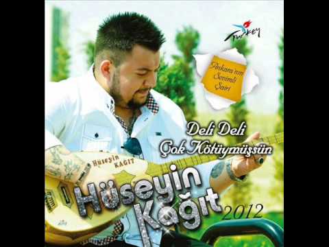 Hüseyin Kağıt - Ninna & Alkol Aldım Sallanıyorum
