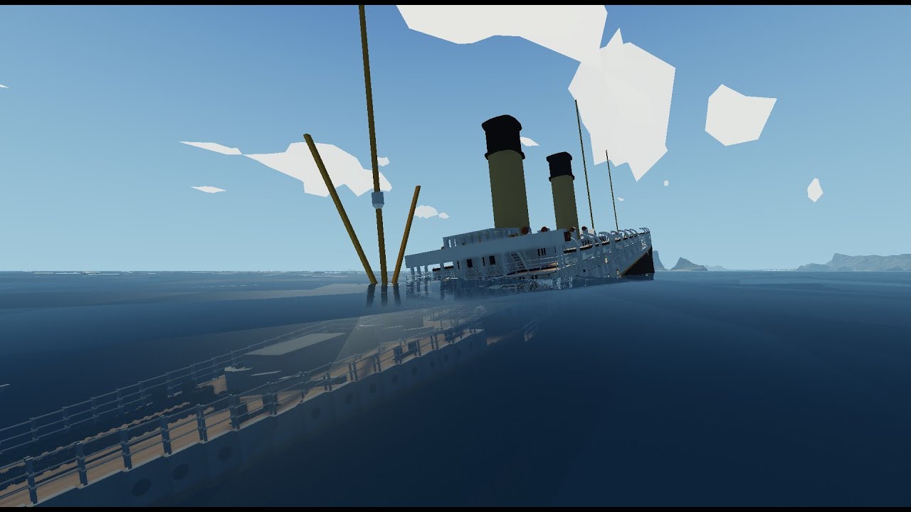 RMS Oceanic II: Preview - YouTube