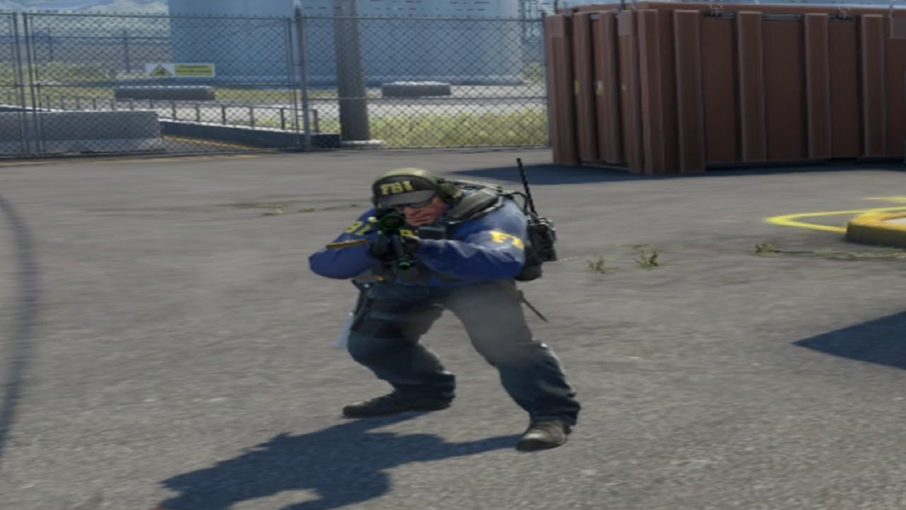 goofy ahh csgo - YouTube