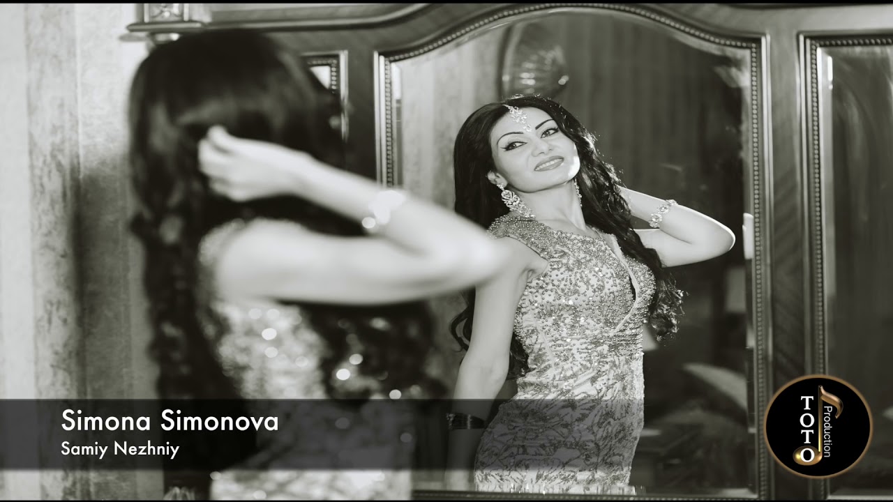 Simona Simonova Samiy Nezhniy - YouTube