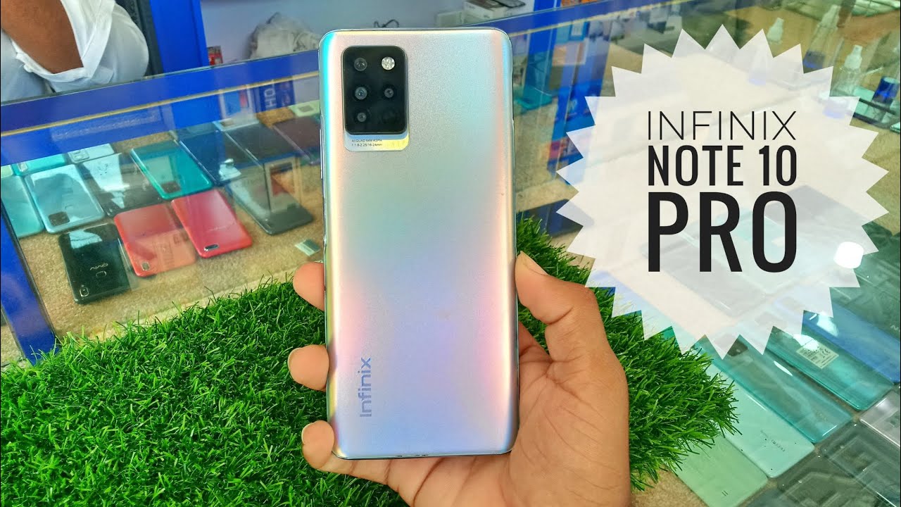 Infinix Note 10 Pro Used Price Update and Review in 2023 - YouTube