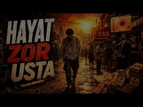 Hava Sıcak, İnsanlar Fesat... Hayat Zor Usta! | Murat Almışlar