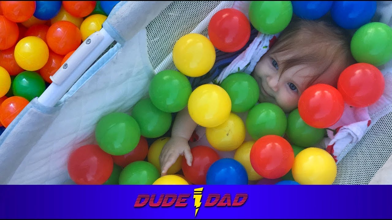 Ball Pit Prank! - YouTube