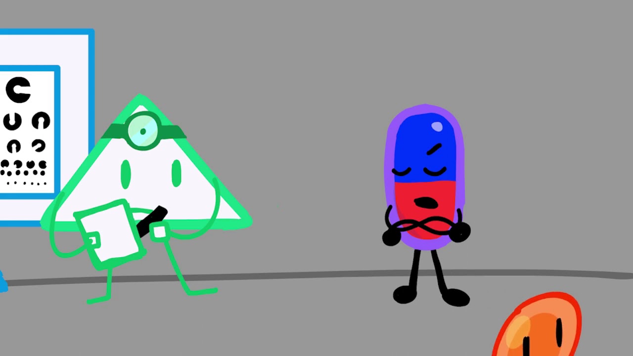 Pill's eye exam [aib animation] - YouTube