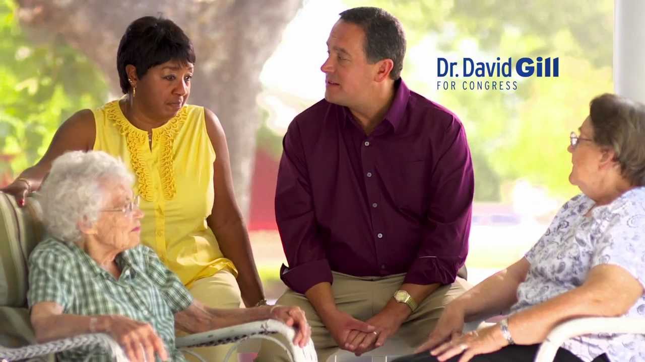 Gill TV Ad "Dishes" - YouTube