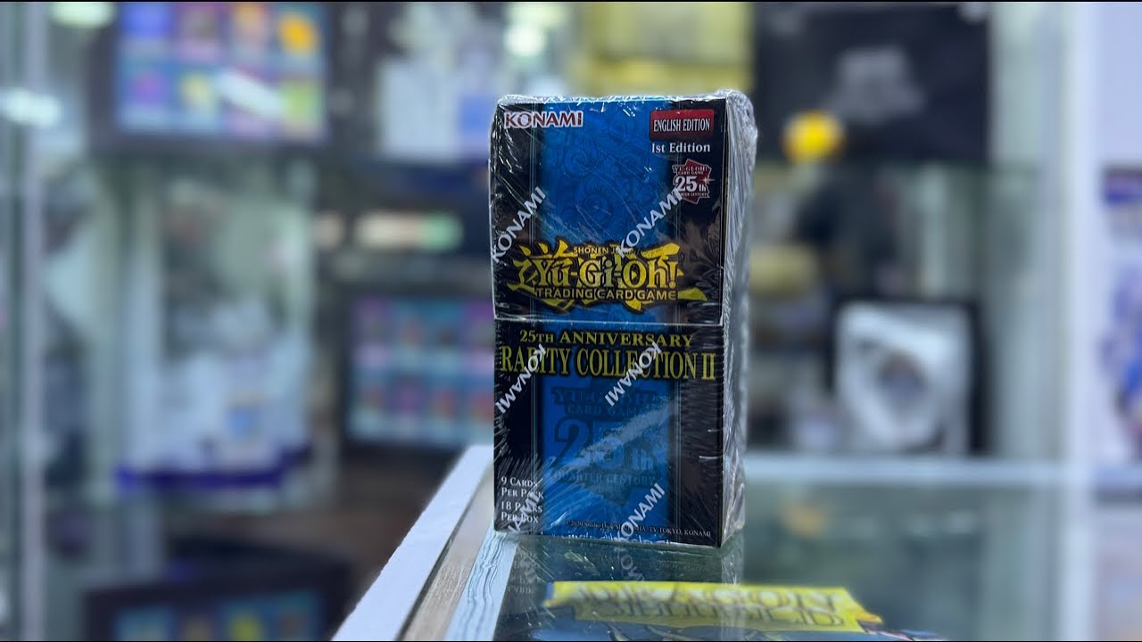 Unboxing Rarity Collection 2 con TCG HOUSE - YouTube