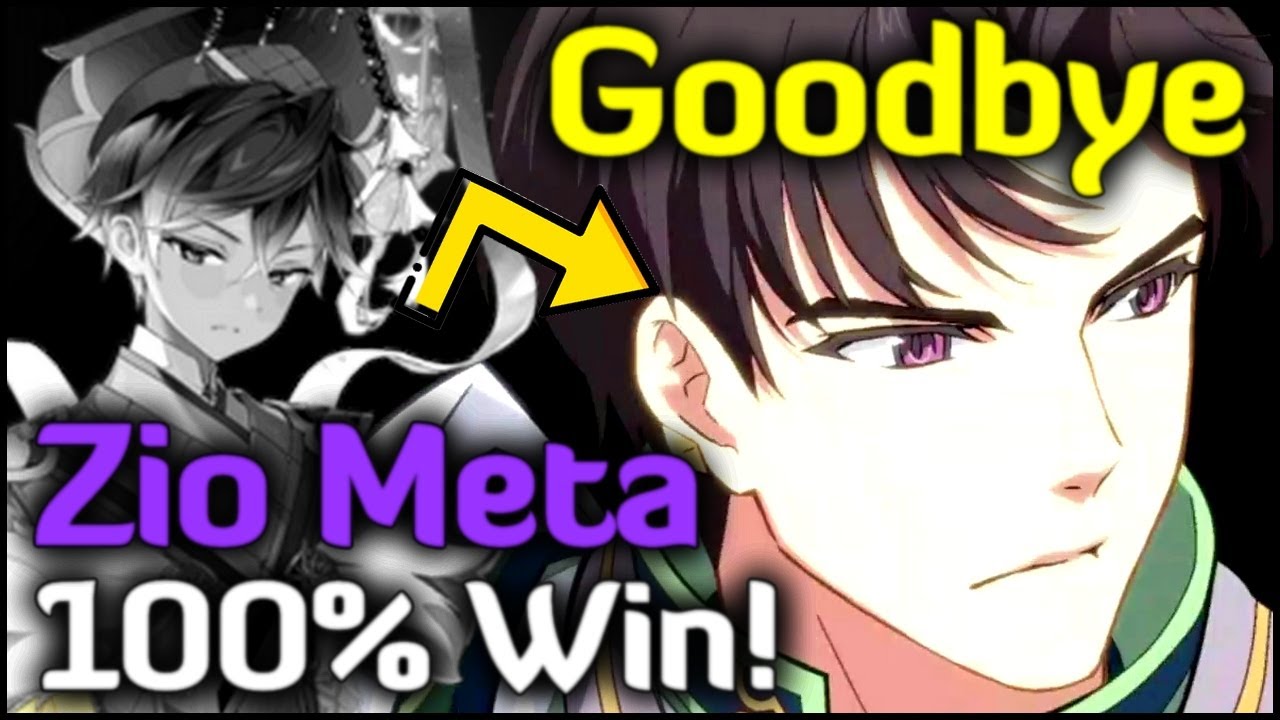 The End of Zio Meta! 100% Counter Trick! - YouTube