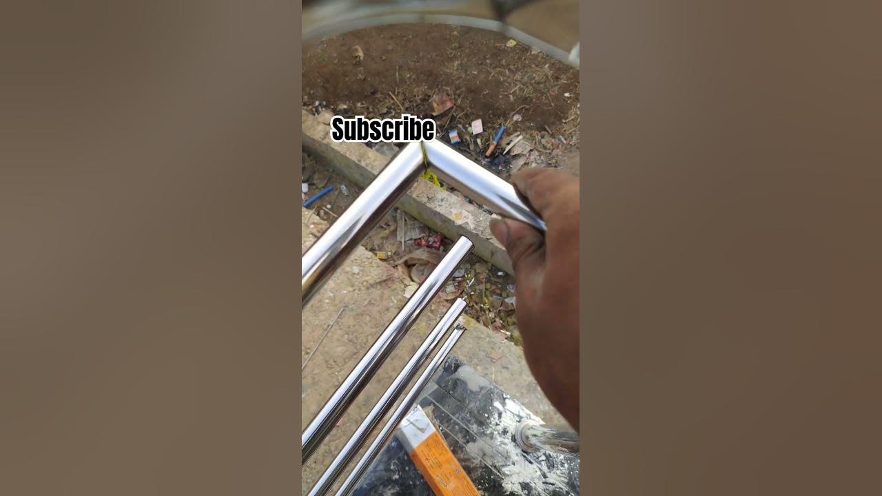 3/4 joints how to make processing work stainless steel cutting machine ...