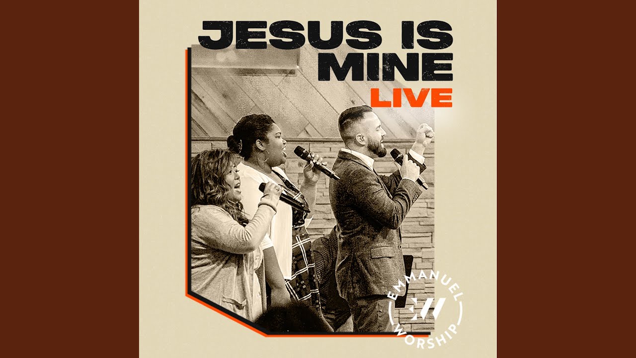 Jesus Is Mine (Live) - YouTube