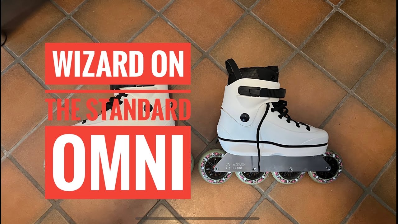 Wizard NR 100 on the STANDARD OMNI - YouTube