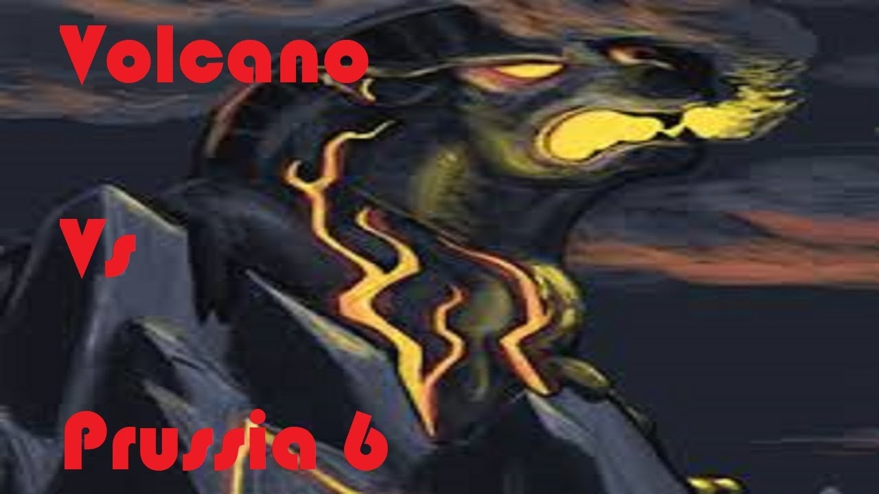 Spirit Island Volcano Looming High vs Prussia 6 - YouTube