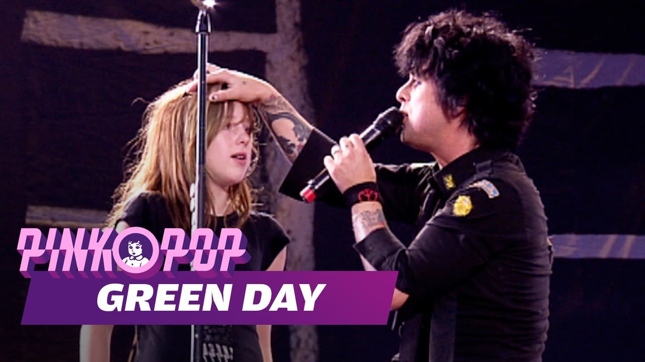 Green Day - Full Concert [HD] | Live at Pinkpop 2010 - YouTube