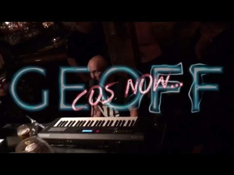 Geoff Healey Live: Demo showreel 2020 - YouTube