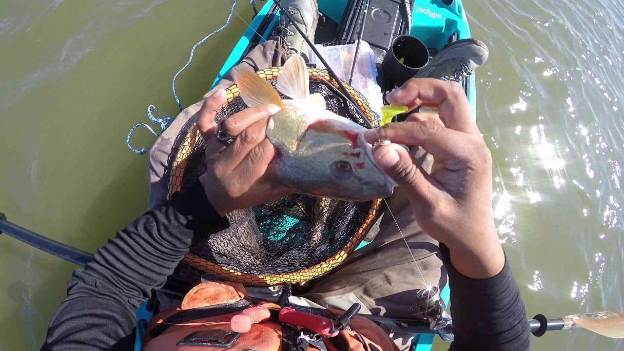 Marsh fishing - YouTube