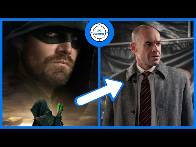 Quentin Lance Memes Arrow 8x06 | Quentin Lance Dies Again [HD]