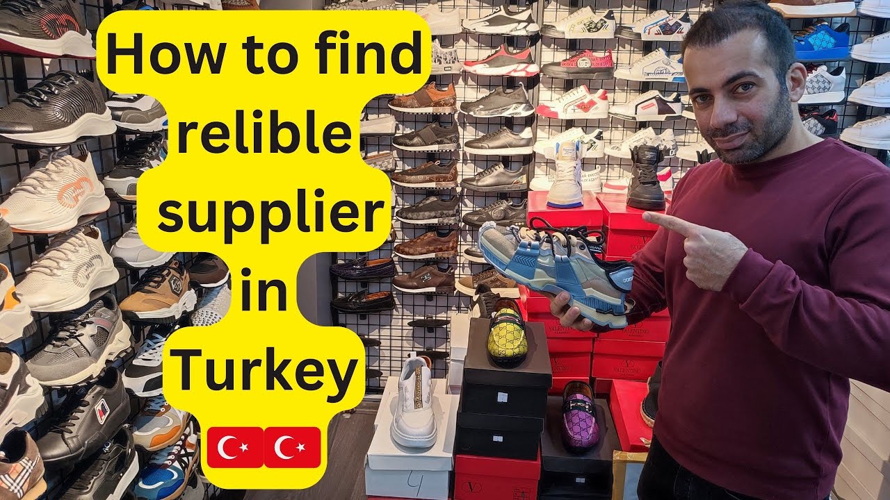 How to find a reliable supplier in Türkiye / Turkey Wholesale & Retail ...