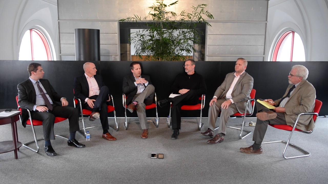 Industrial Roundtable - 2017 Annual Real Estate Magazine - YouTube