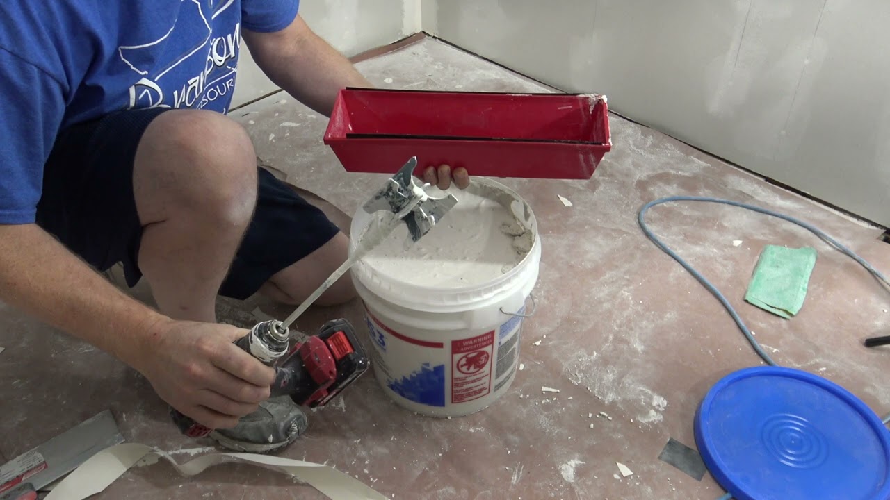 Top 3 Drywall Tips For Beginners - YouTube