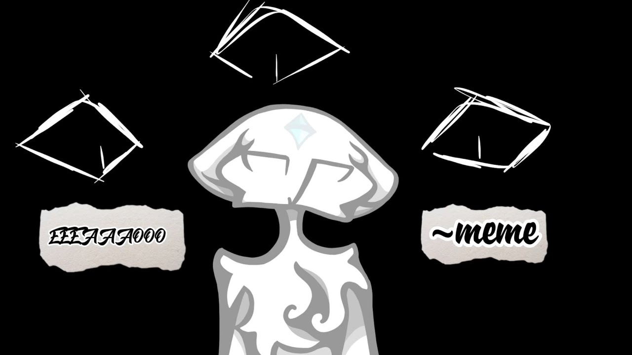 EEEAAAOOO~meme//my oc - YouTube