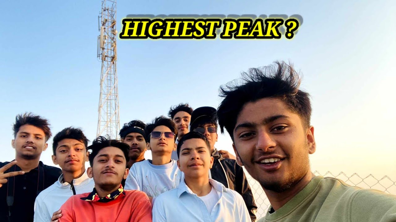 DEVCHULI DADA VLOG PART 2 || HIGHEST PEAK OF GANDAKI PROVINCE - YouTube