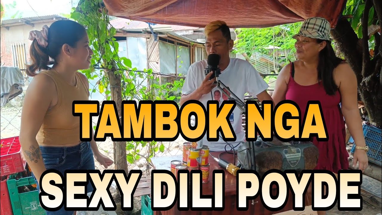 MODEL SA BAKA ANG TAMBOK DILE MADALA🤣😂🤣 - YouTube