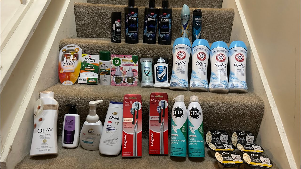 Walmart haul! $25 for all 30 items!! - YouTube