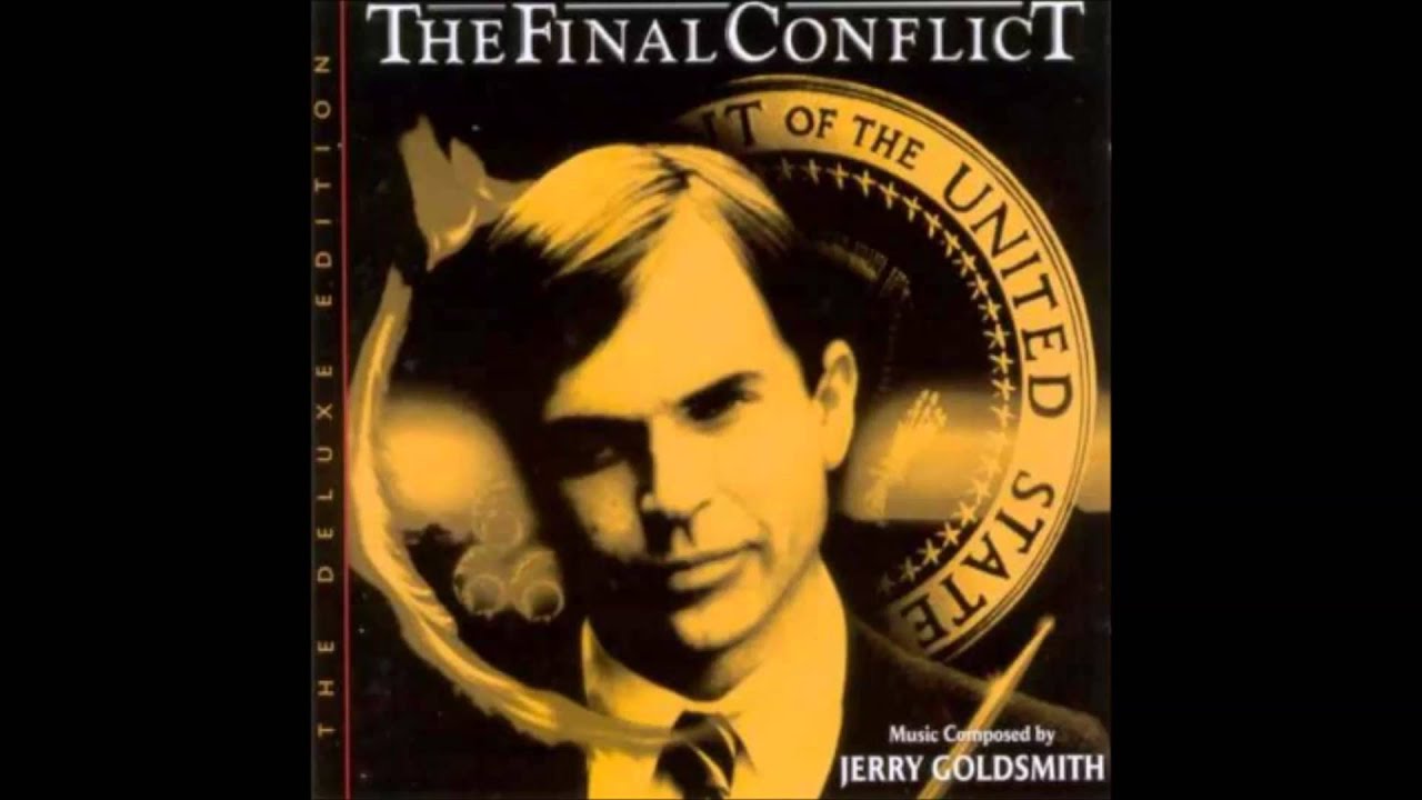 The Omen III: The Final Conflict (OST) - The hunt - YouTube