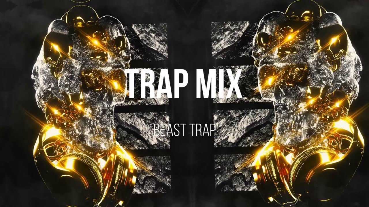 New Aggressive Trap & Rap Mix 🔥 Best Trap Music ⚡ Trap • Rap • Bass ☢ ...