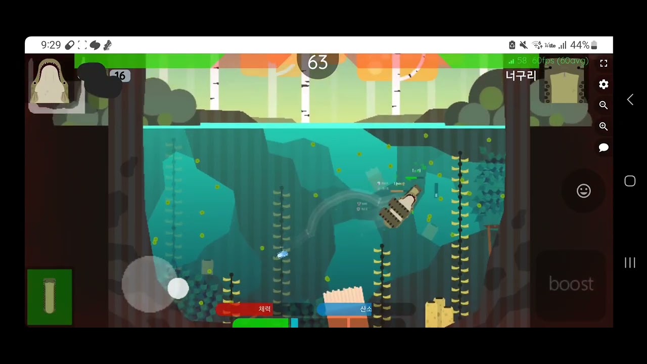 Deeeep io Anaconda vs Alligator gar - YouTube
