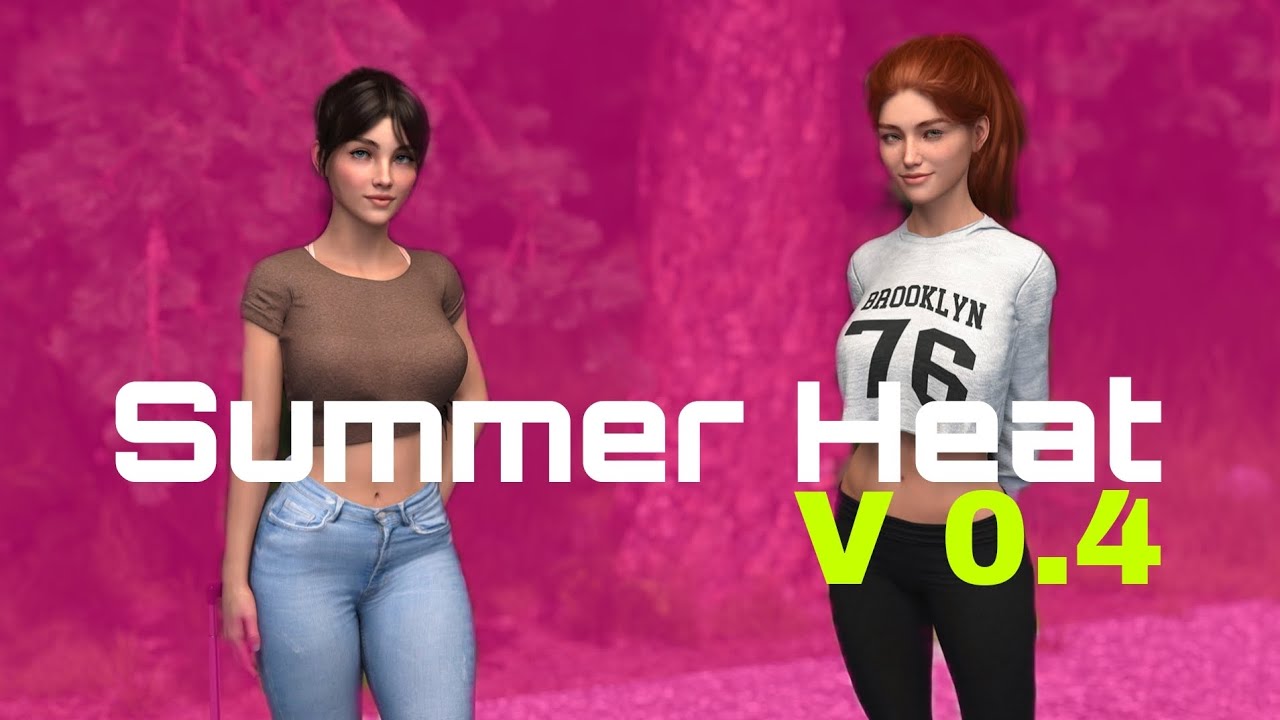 Juego Nopor Summer Heat [v0.4.1] En Español para Android y PC - YouTube