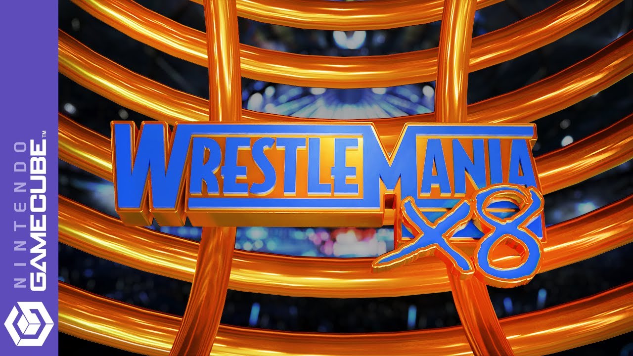 Modding Mondays: Riyadh Uddin's WWF Wrestlemania X8 Mod Showcase! - YouTube