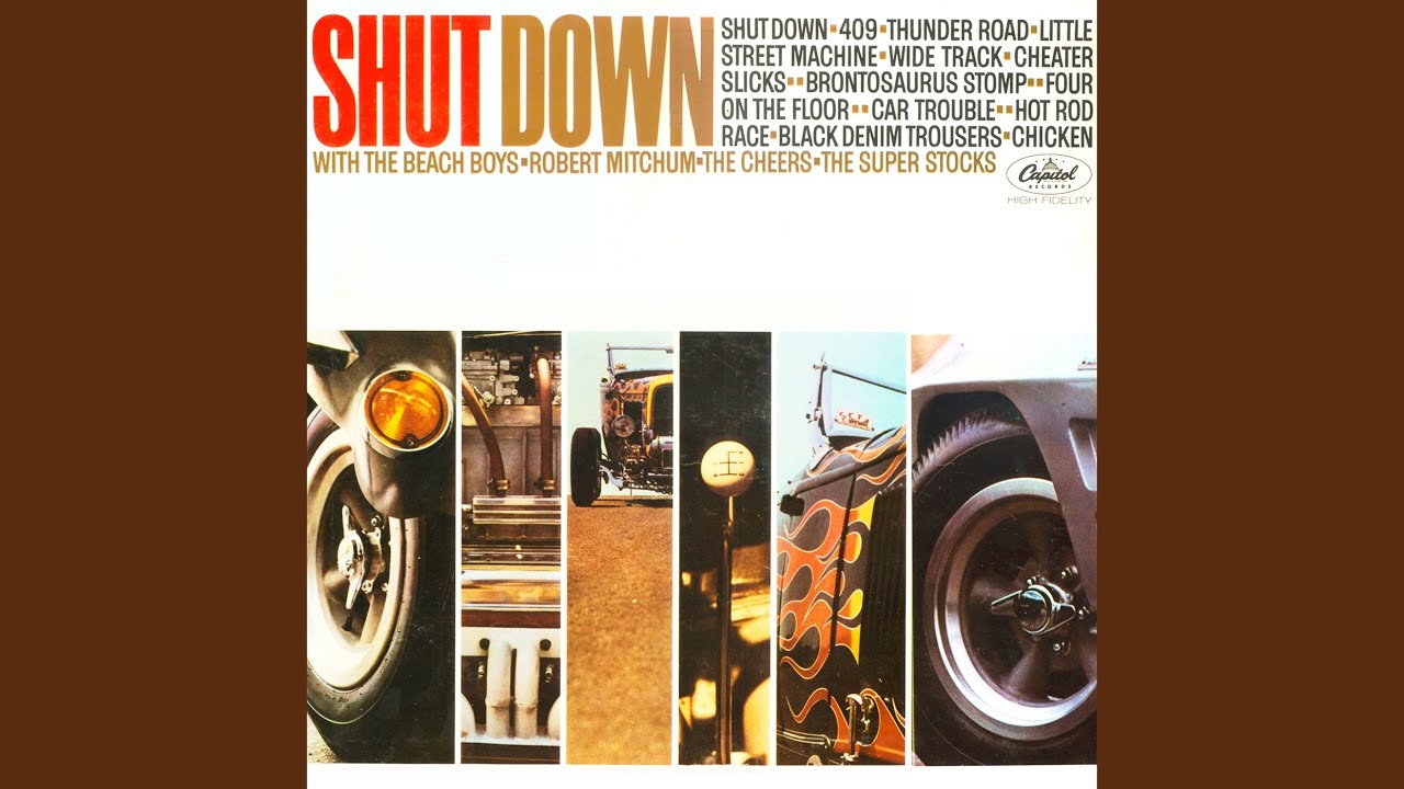 Four On The Floor - YouTube