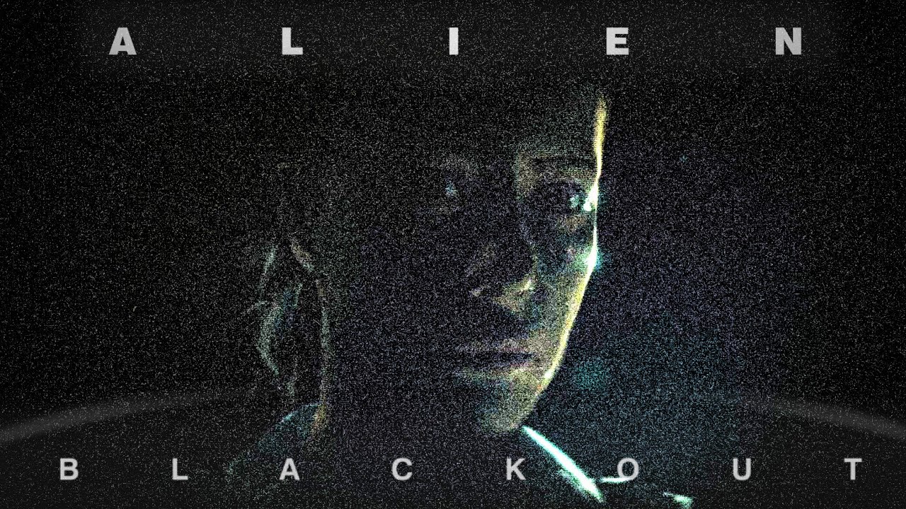 Alien: Blackout - Game Movie (Amanda Ripley's story after Alien ...