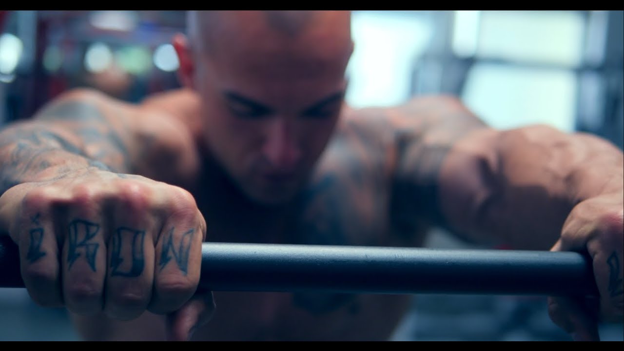 LEHNER HARRY Bodybuilder - YouTube