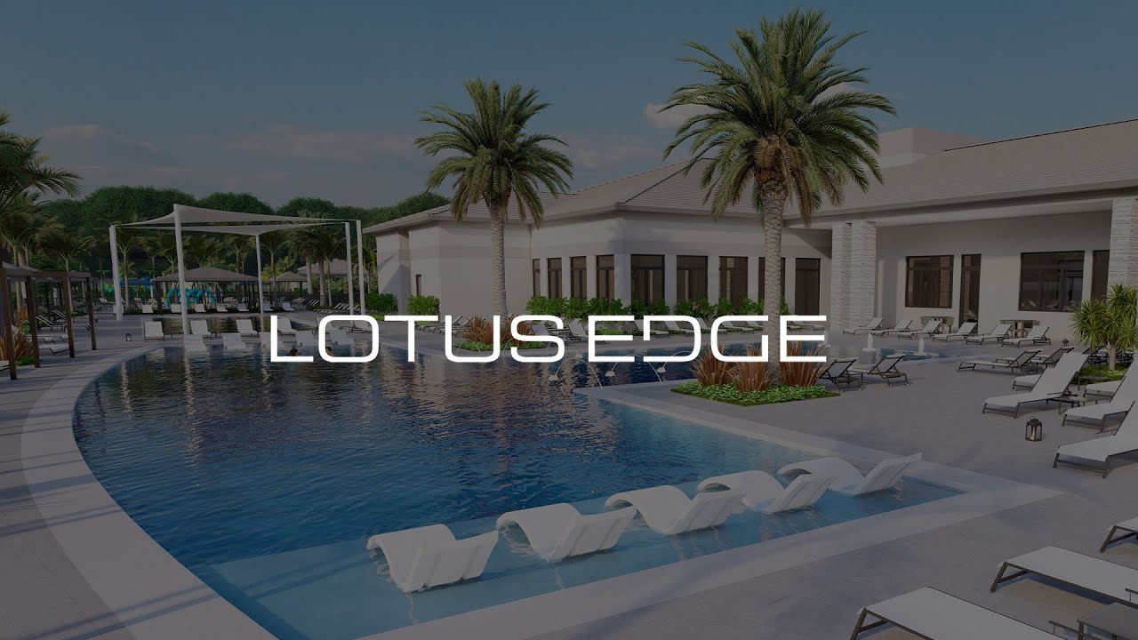 Lotus Edge, Boca Raton, Miami Residence Realty - YouTube