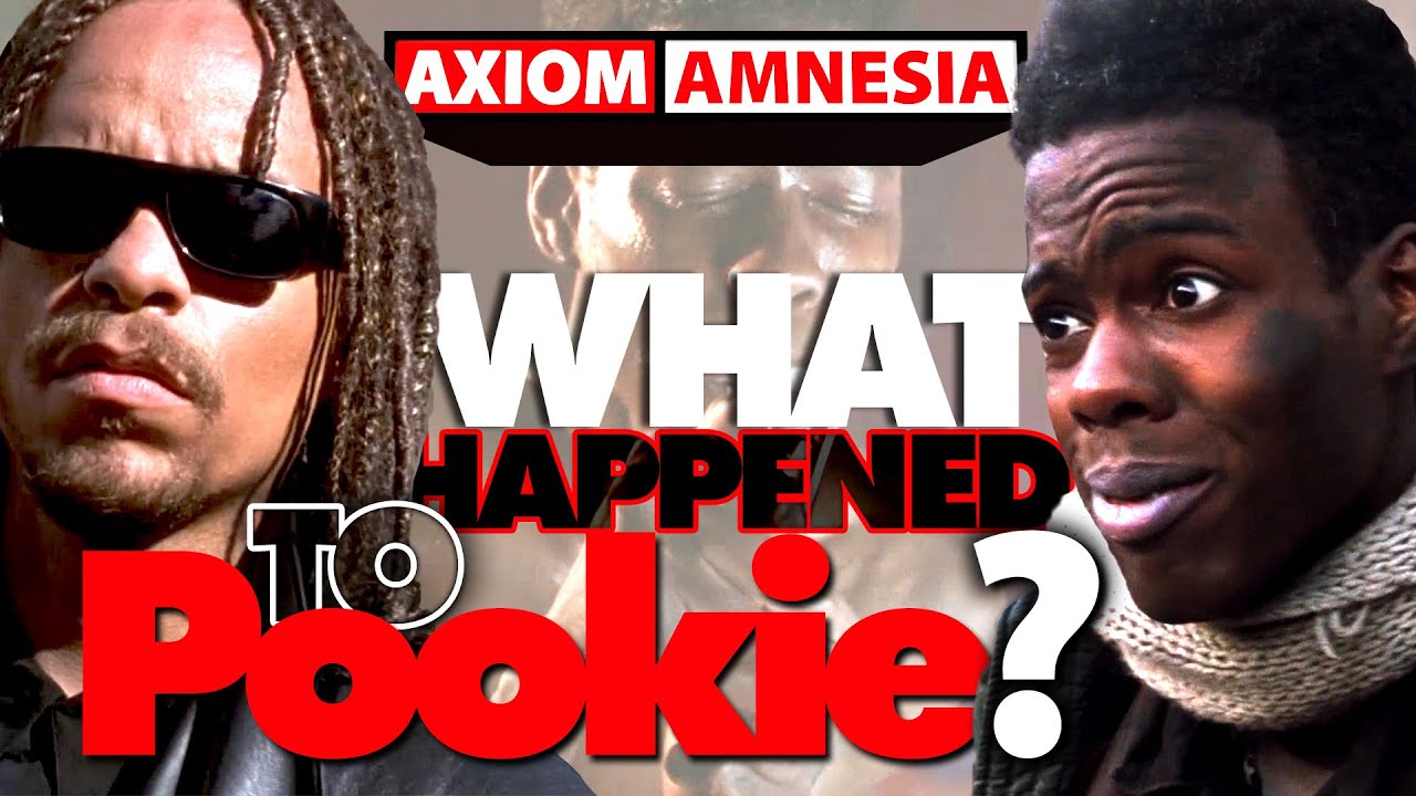 Pookie Turned into Crackhead in New Jack City by Scotty - YouTube