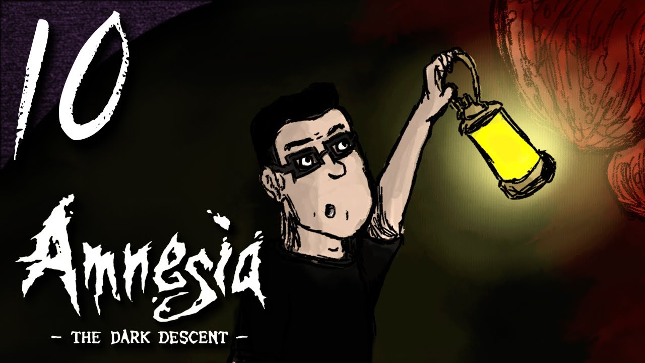 Mr. Odd - Let's Play Amnesia: The Dark Descent - Part 10 - The Sewers ...