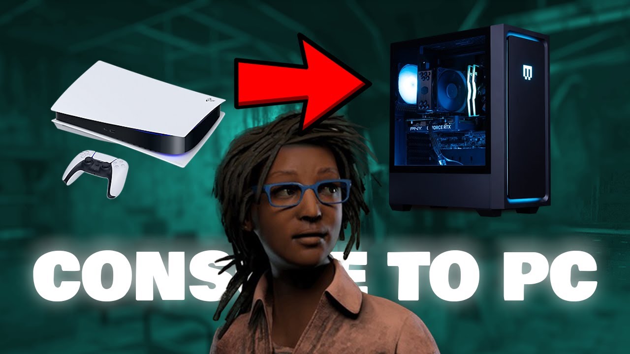 Console to PC | Dead By Daylight - YouTube