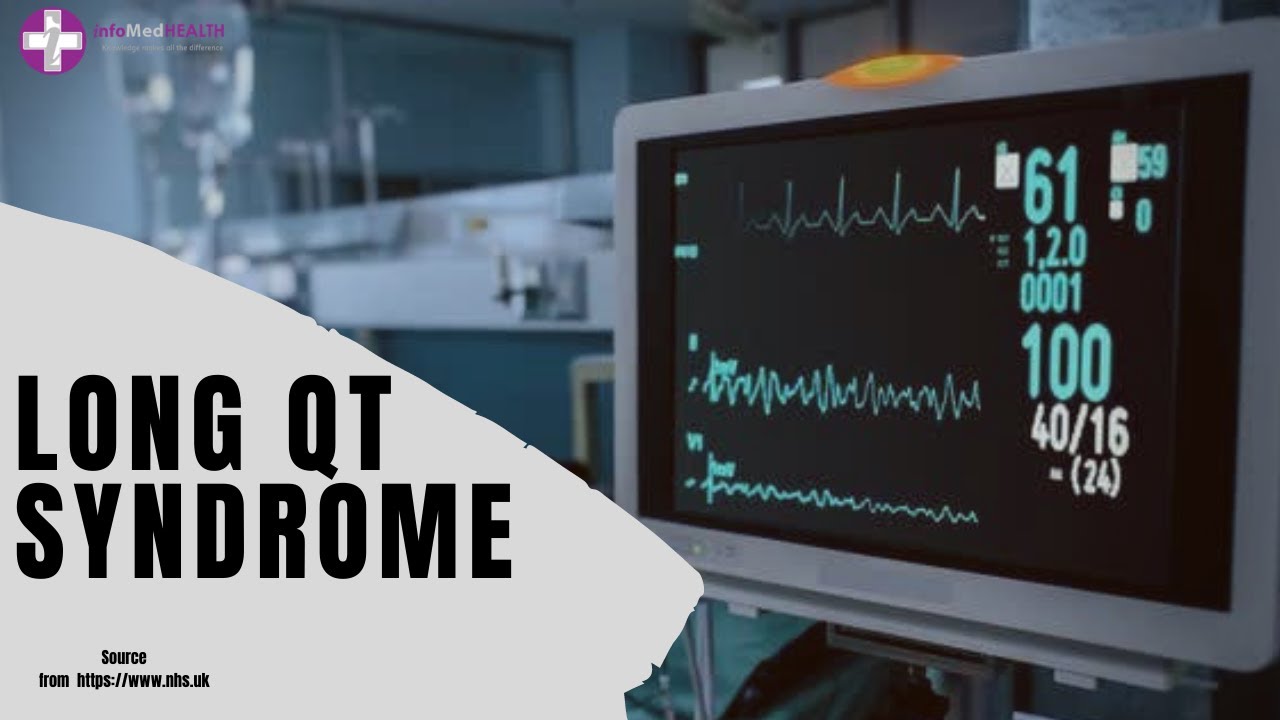 Long Qt Syndrome | Cardiac Rhythm - YouTube