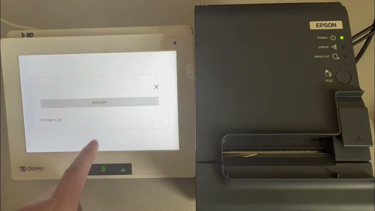 Multiple Printers - YouTube
