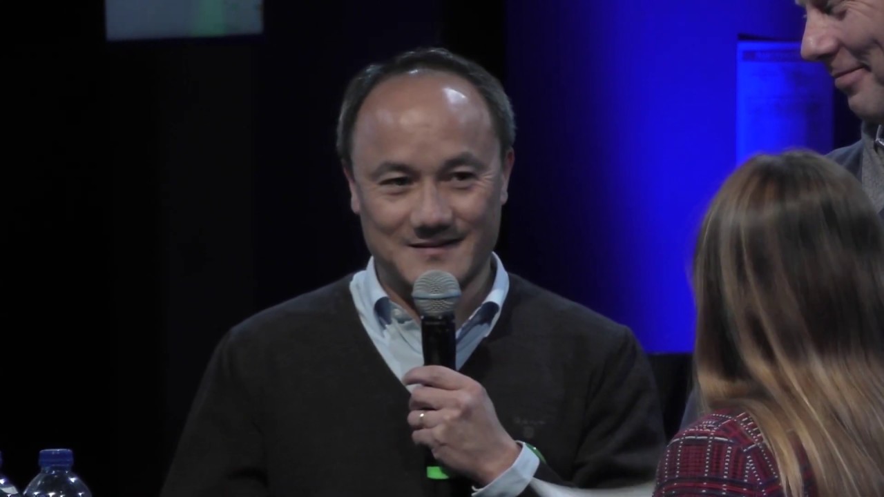 3 co lisitiers qui s’engagent auprès de Charles compagnon - YouTube