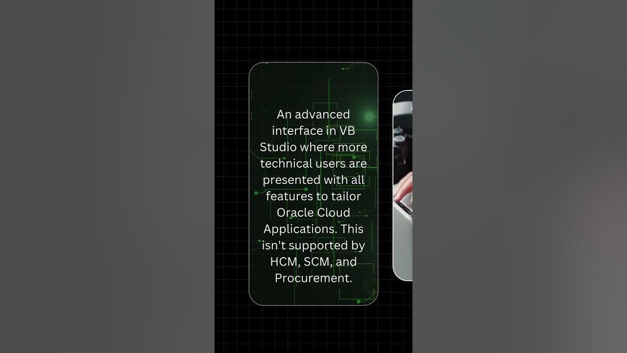 Unlock the Power of Redwood Application Extensions in Oracle Fusion Cloud! #oracle #oic # ...